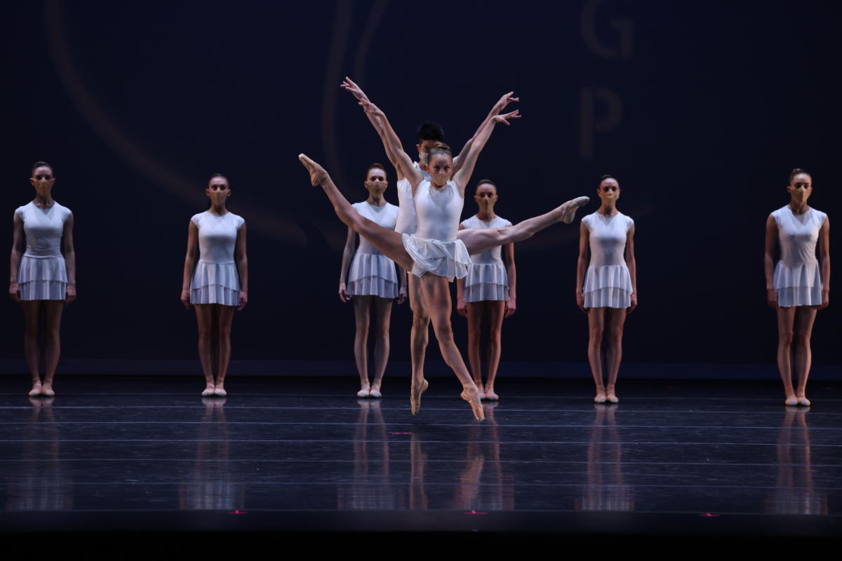 Utah Metropolitan Ballet II - Jacqueline's Ballet