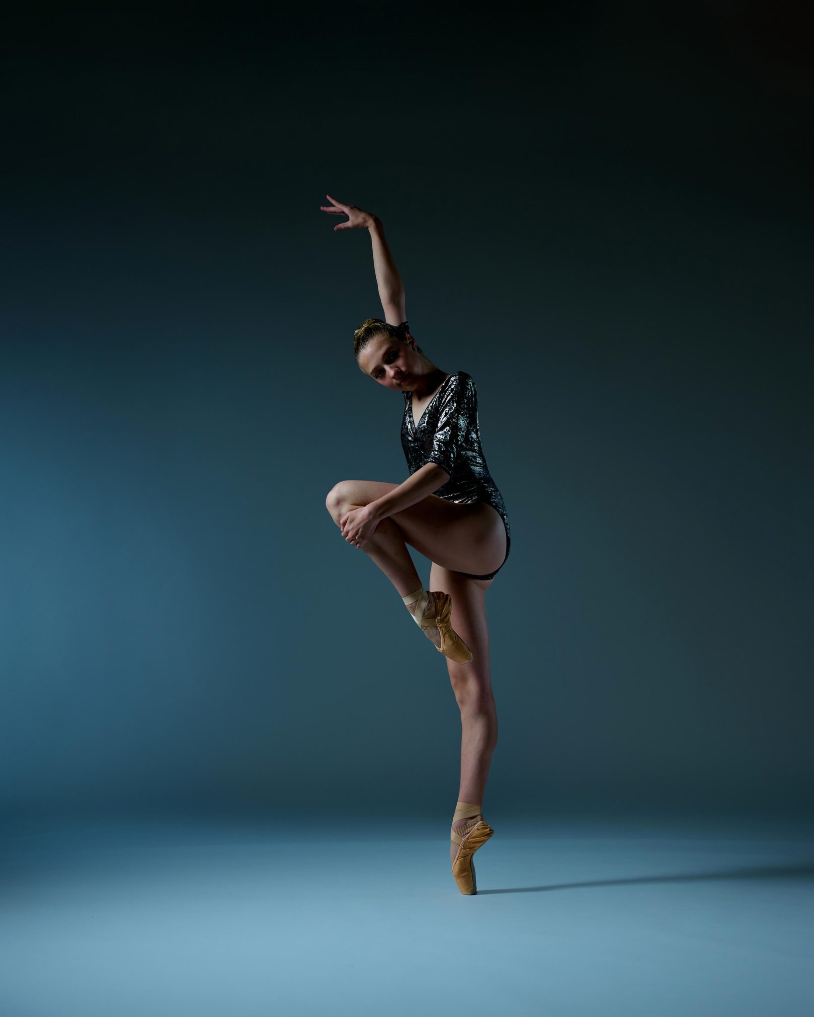 Utah Metropolitan Ballet II | Elite Ballet Program
