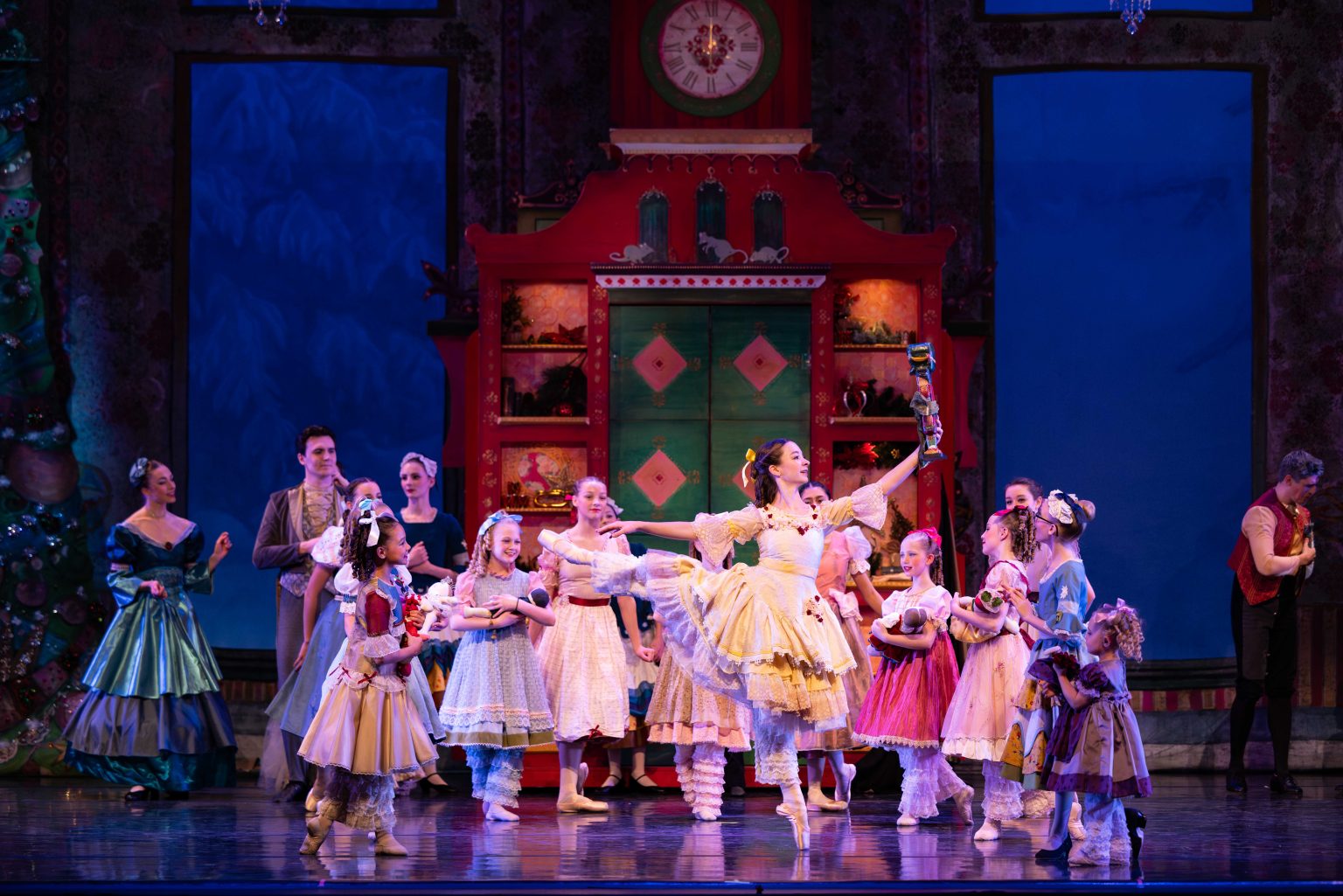 Student Ballet Division | Jacqueline's School of Ballet